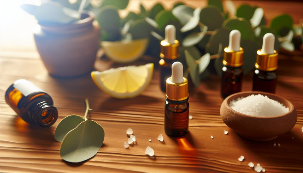 Essential Oil for Earache: Effective Natural Remedies — Only Hearing Aid