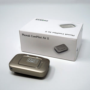 Phonak ComPilot Air II — Only Hearing Aid