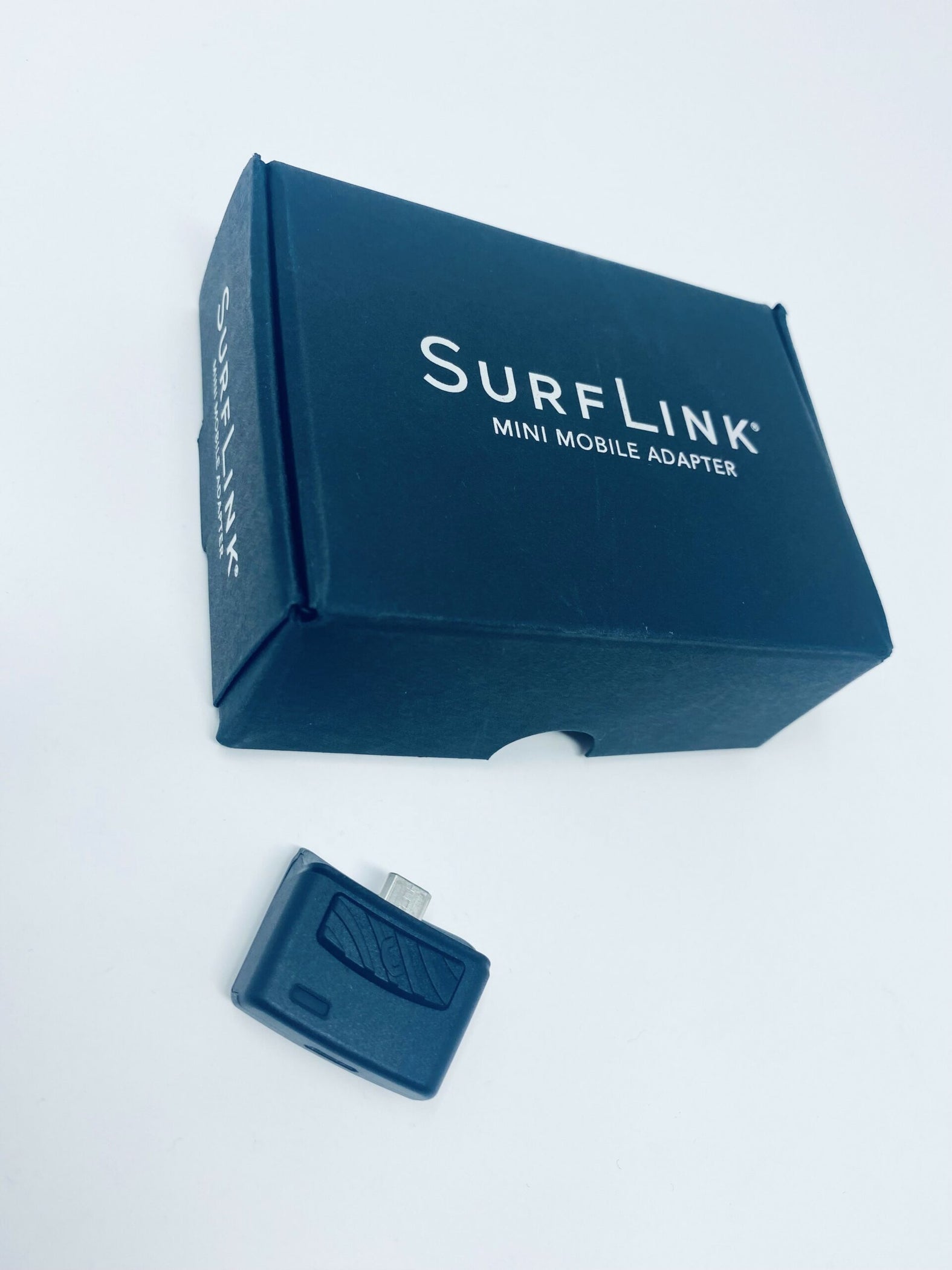 Starkey SurfLink Mini Mobile Adapter — Only Hearing Aid