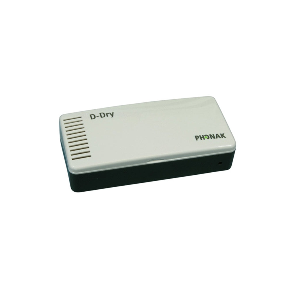 Phonak D-Dry Box — Only Hearing Aid