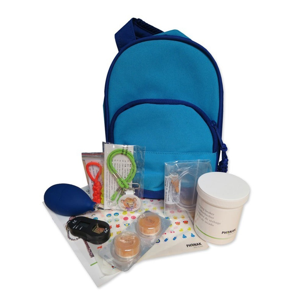 Phonak Junior Paediatric Hearing Aid Care Kit — Only Hearing Aid
