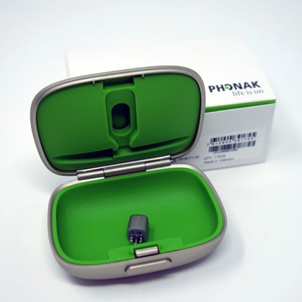 Phonak Hearing Aid Accessories & Parts | Free Shipping USA — Only ...