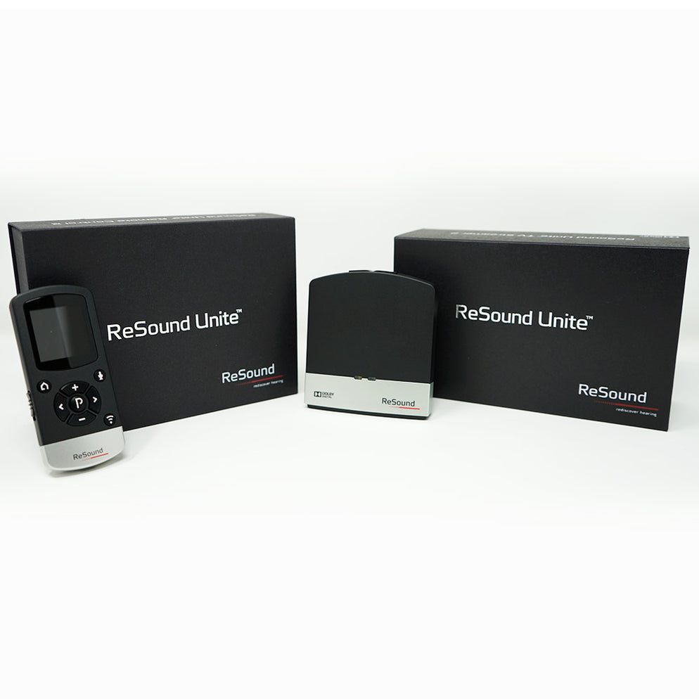 GN ReSound TV Streamer 2 & Remote Control 2 *BUNDLE DEAL* — Only ...