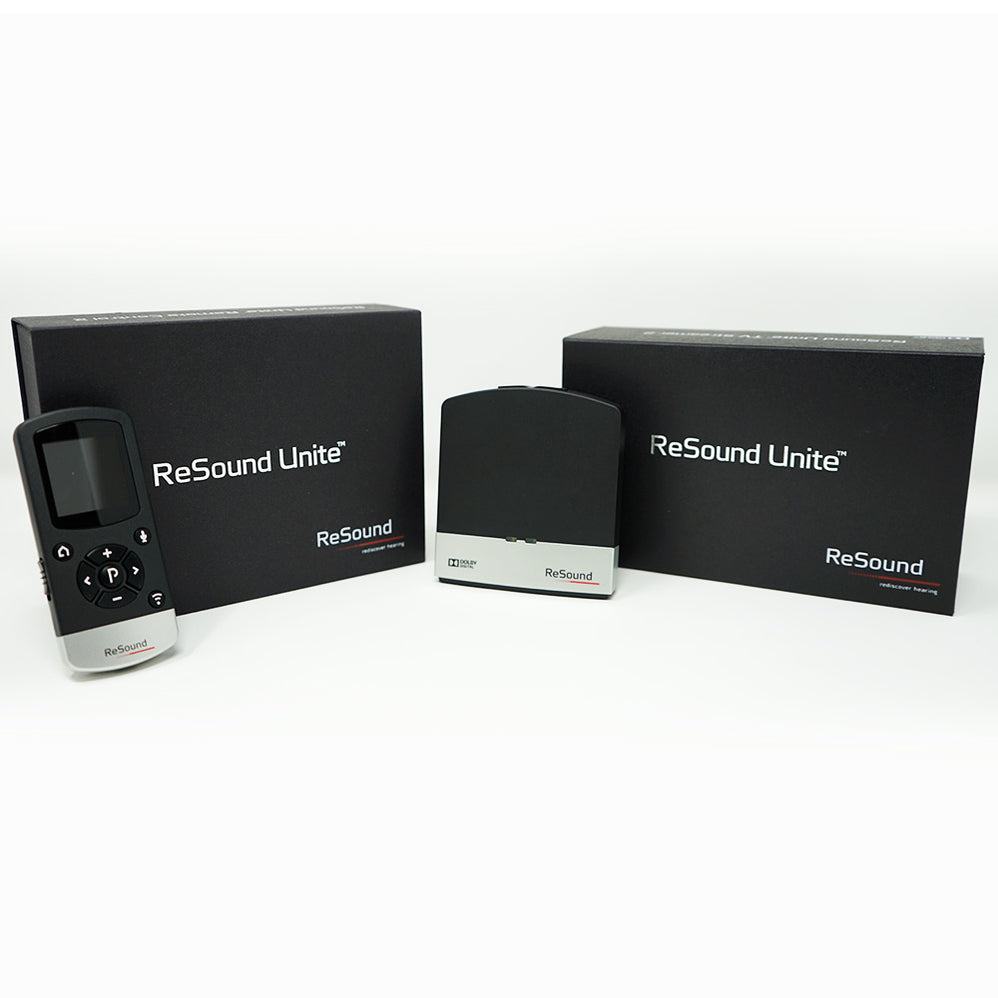 Resound Hearing Aid Accessories & Parts | Free Shipping — Only Hearing Aid
