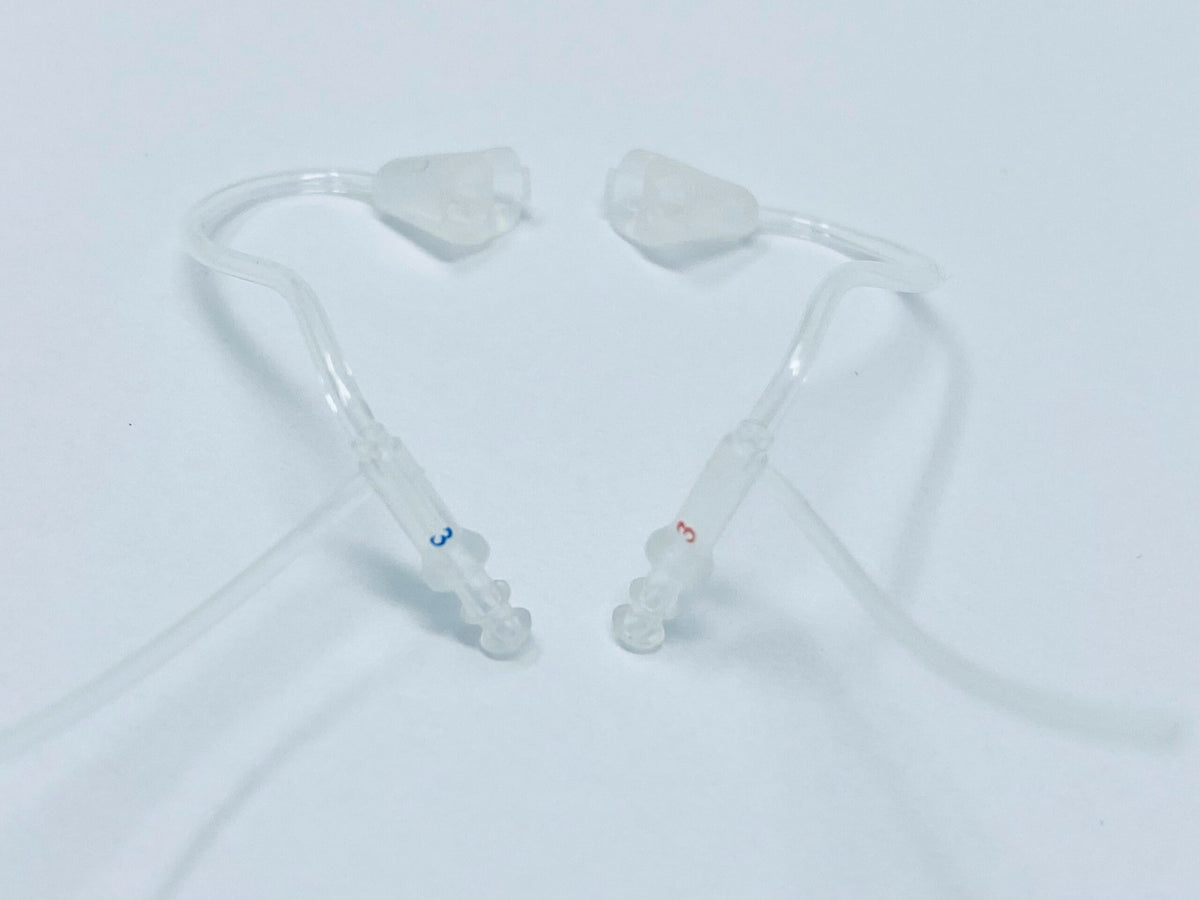 Signia Life Tubes – Thin Tubes for Signia Contrast & Siemens Teneo Aid ...