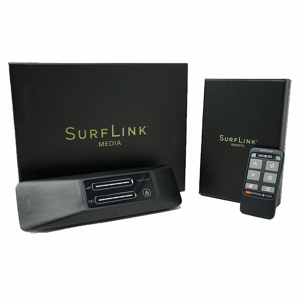 Starkey Surflink Media 2 & Surflink Remote Control *BUNDLE DEAL* — Only ...