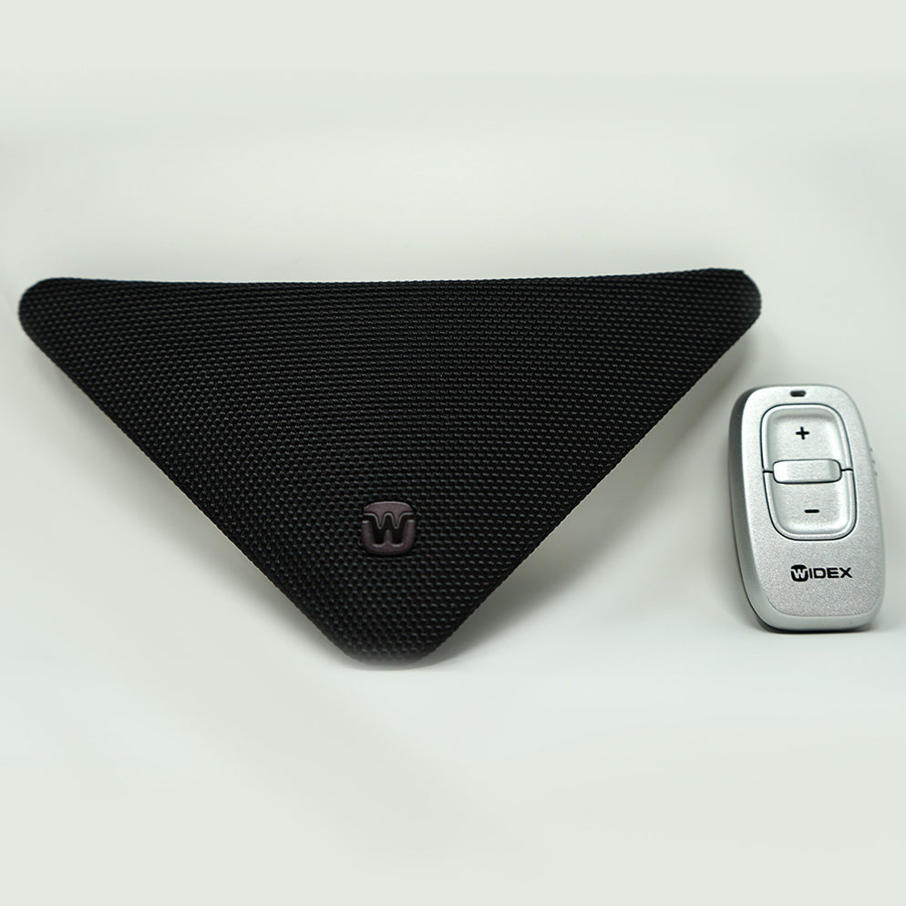 Widex TV PLAY Streamer & RC-DEX Remote Control *BUNDLE DEAL* — Only ...