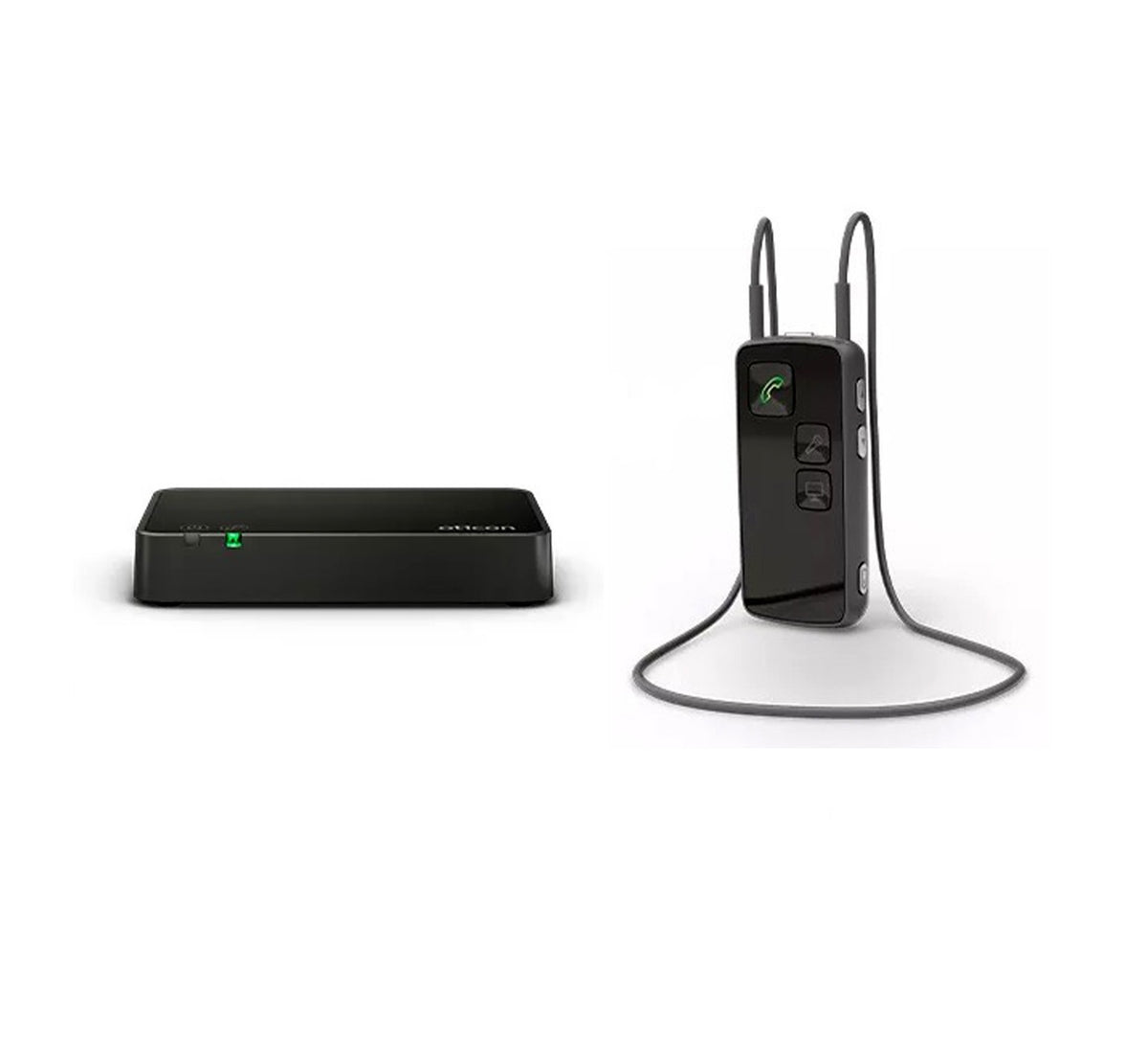 Oticon Phone Adapter 2.0 & Streamer Pro 1.3A *BUNDLE DEAL* — Only ...